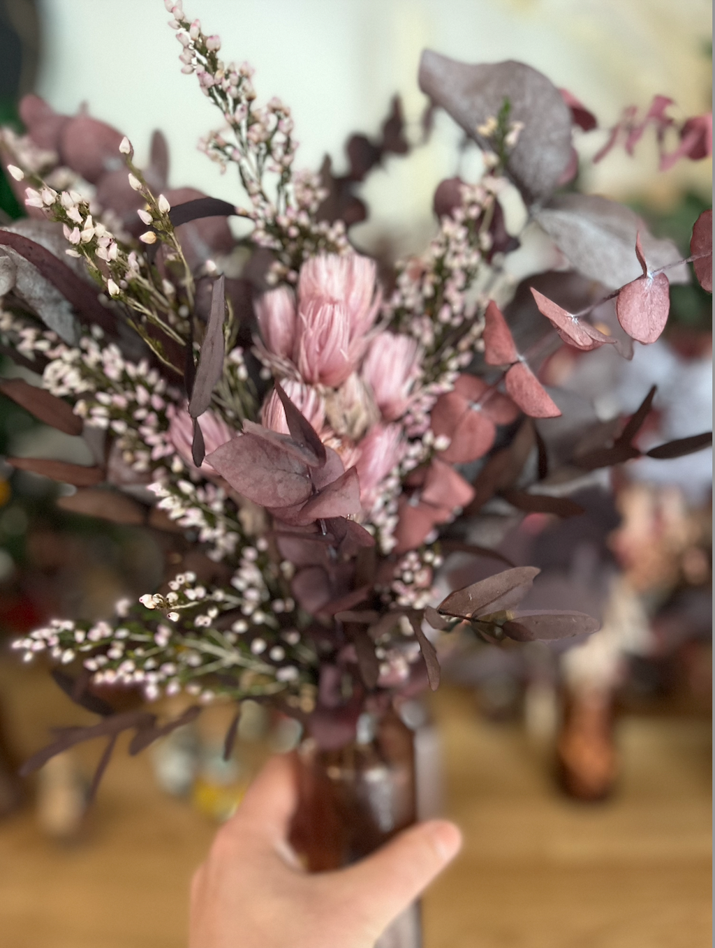 Le « petit parfait » Bella – Fleurs de Sevres
